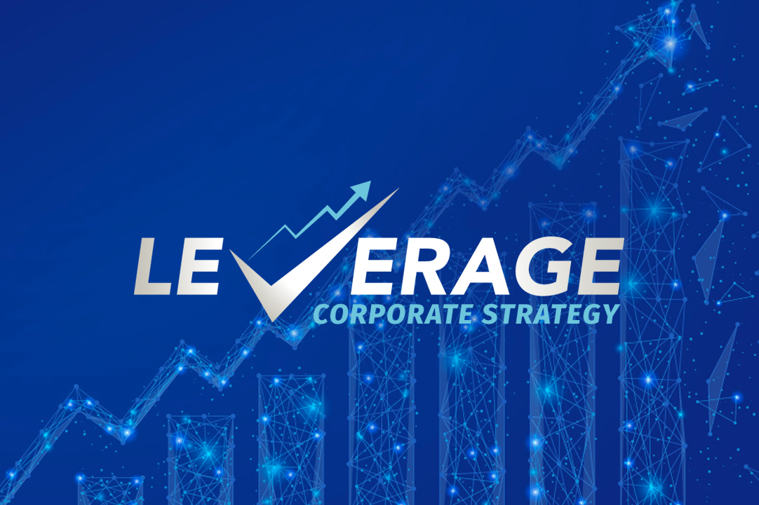 Leverage Corporate Strategy Unveils New Brand Identity